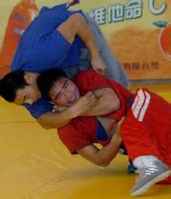 Chinese stijl worstelen - Pagina's [1] - Wereld encyclopedische kennis